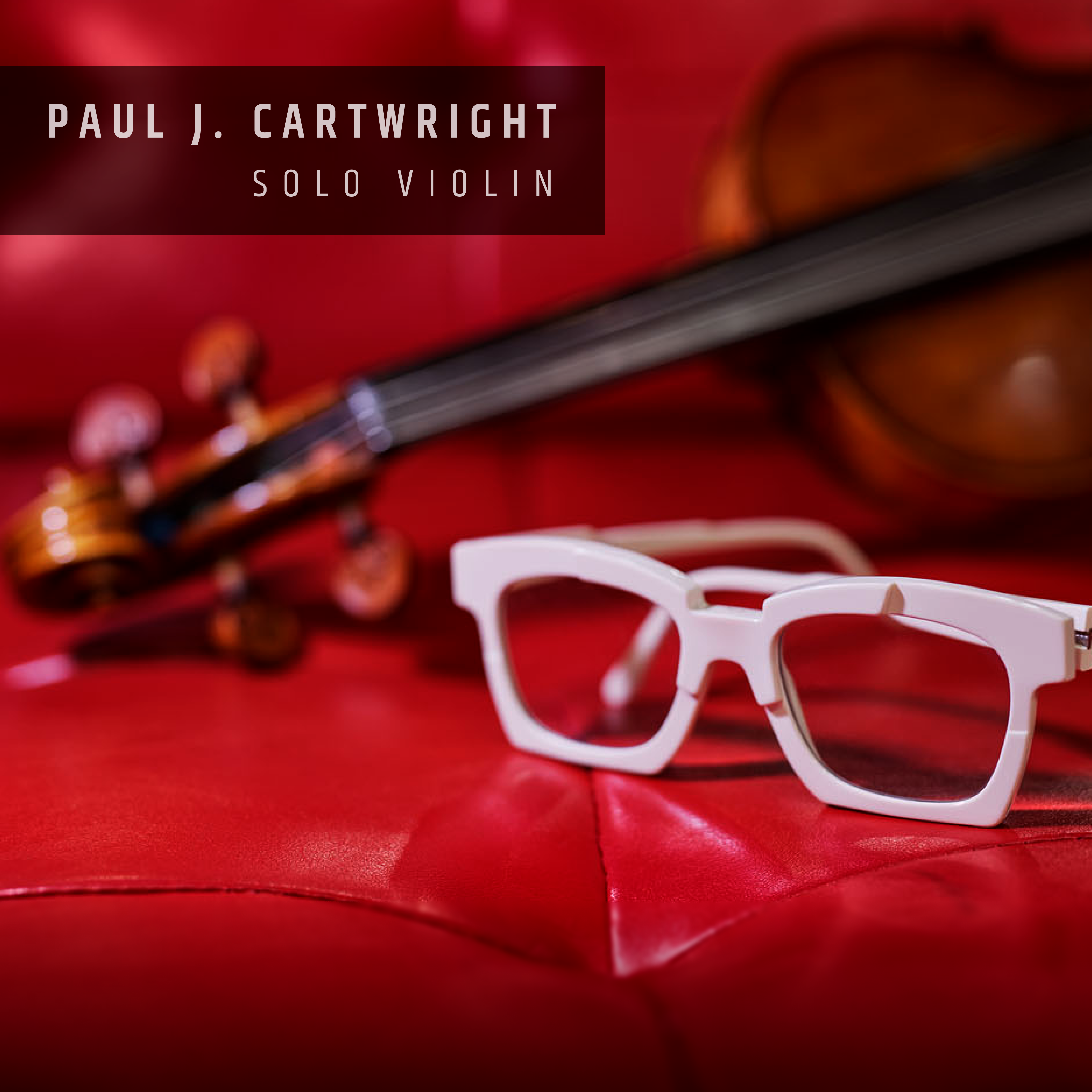 Paul J. Cartwright - Solo Violin – Sonicsmiths