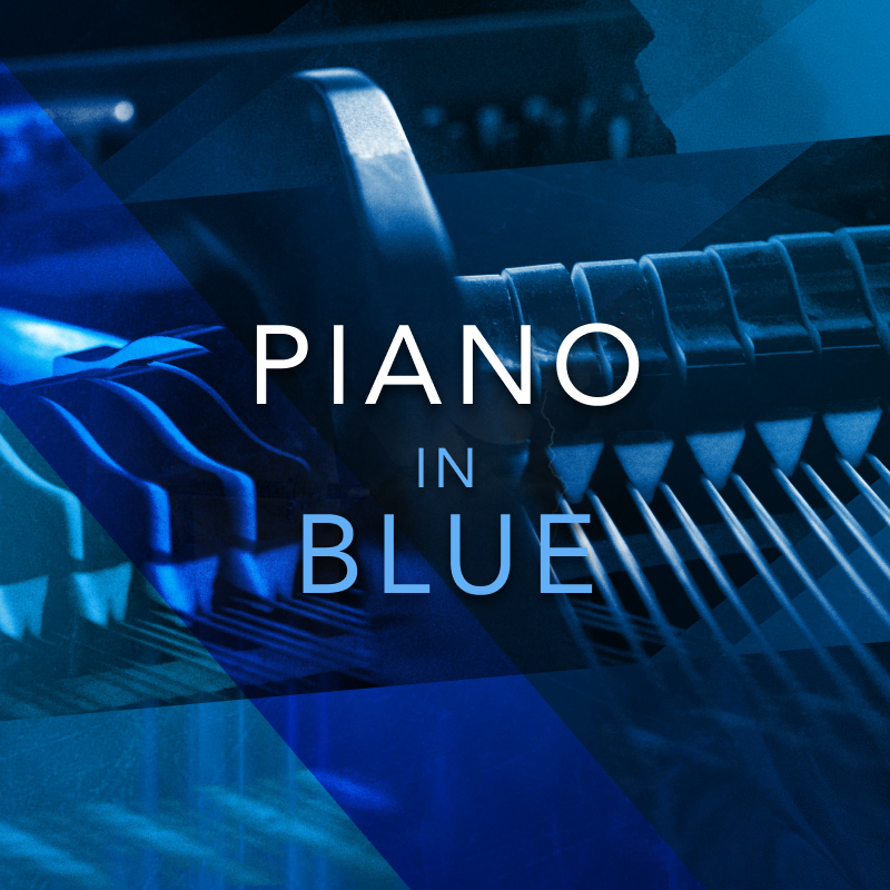 Piano In Blue – Sonicsmiths